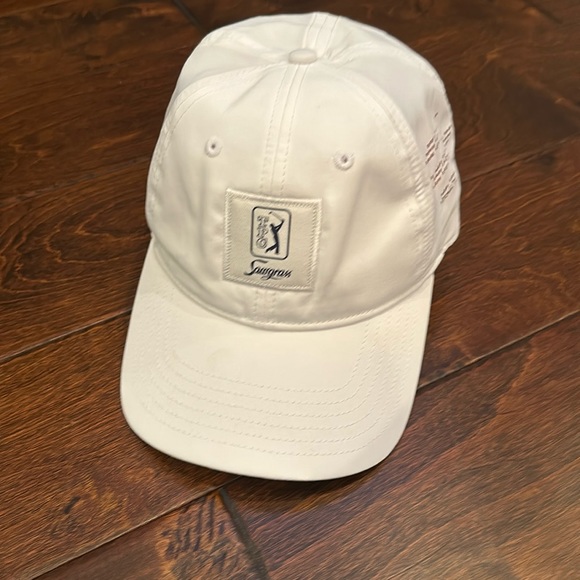 Accessories | Tpc Sawgrass White Womens Hat | Poshmark
